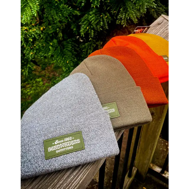 Richardson Headwaters Beanies – Headwaters Outfitters Outdoor Adventures